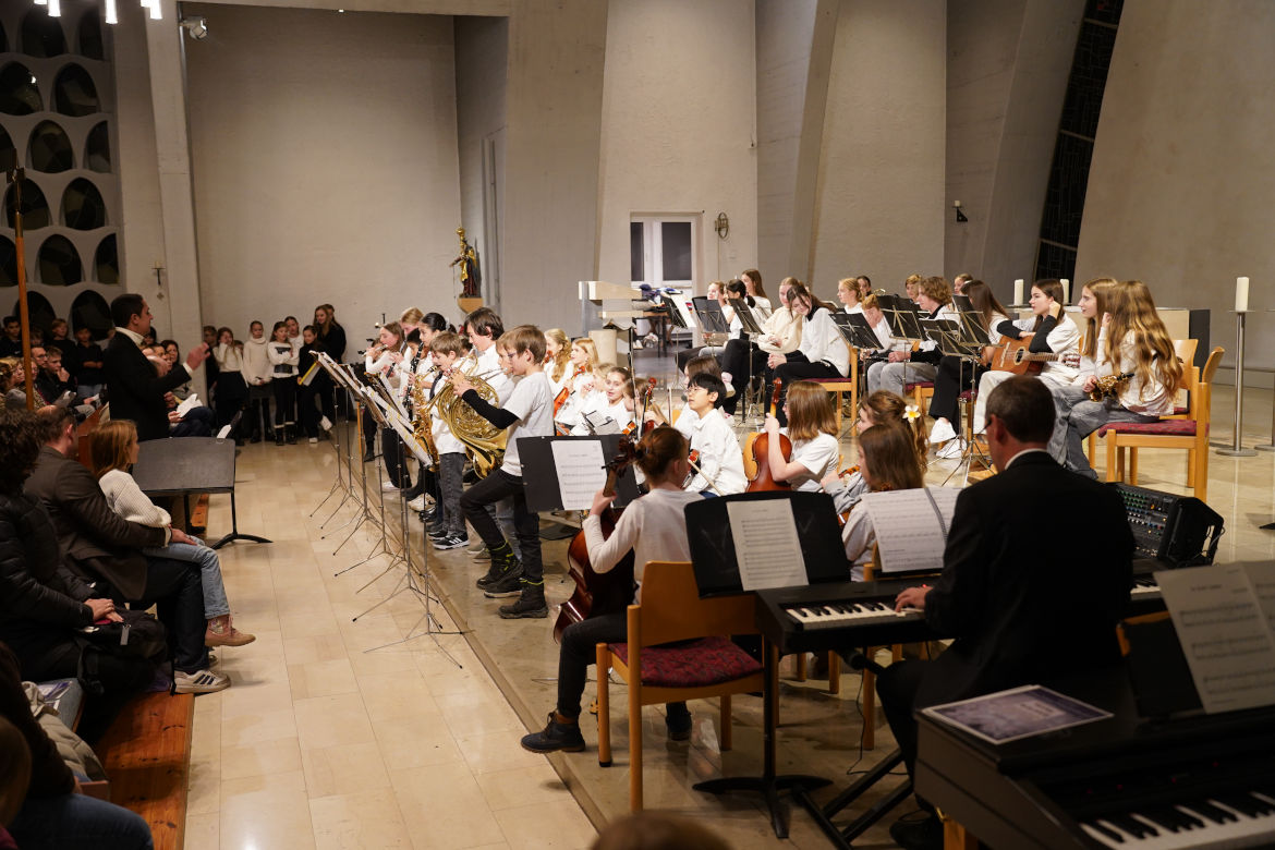 Weihnachtskonzert 2025